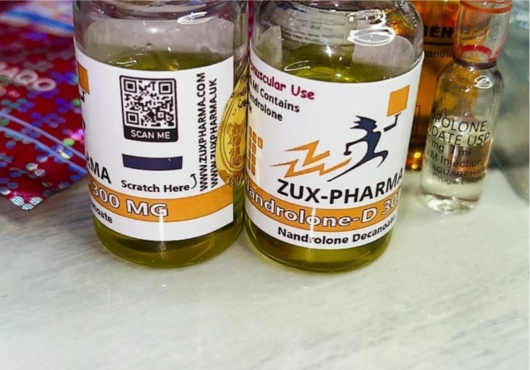 Deca 300MG price in Pakistan - Pharmaceutical grade - Shehzad Pharmacy